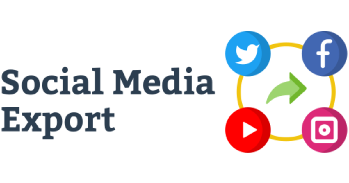 Social-Media-Export: Ihre Neuigkeiten direkt überall veröffentlicht ...